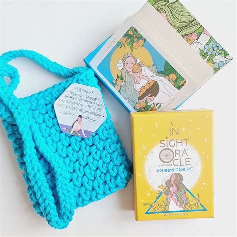 내 안을 밝혀 진정한 답을 찾아 내는 오라클 카드 텀블벅 크리에이터를 위한 크라우드펀딩