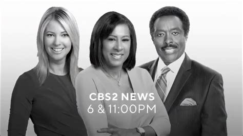 Cbs 2 News Los Angeles New Promo 221 Youtube