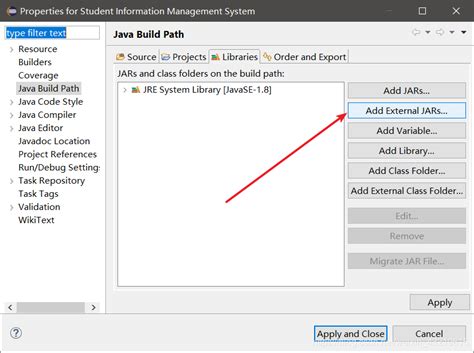 Java连接mysql实现简易学生信息管理系统exception连接数据库swing写一个简单的学生信息管理系统 Csdn博客