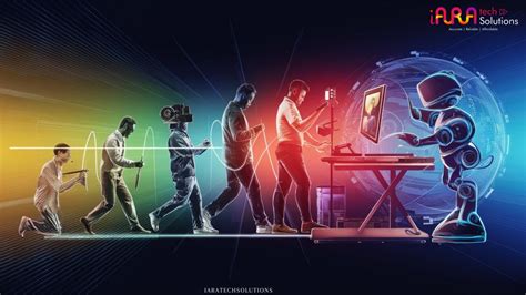 The Evolution Of Visual Content Creation