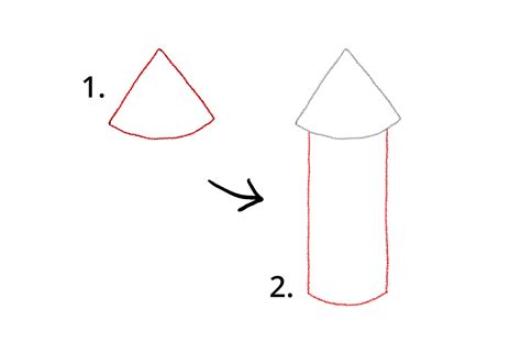 How To Draw Fireworks Step By Step