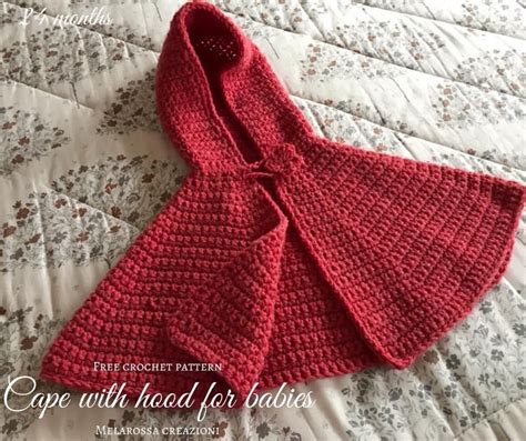 8 Hooded Poncho Crochet Patterns Artofit