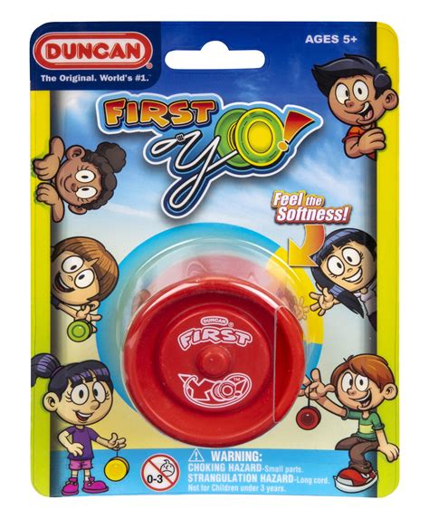 Duncan Yo Yo Beginner First Yo Yo Assorted Colours Gamerholic
