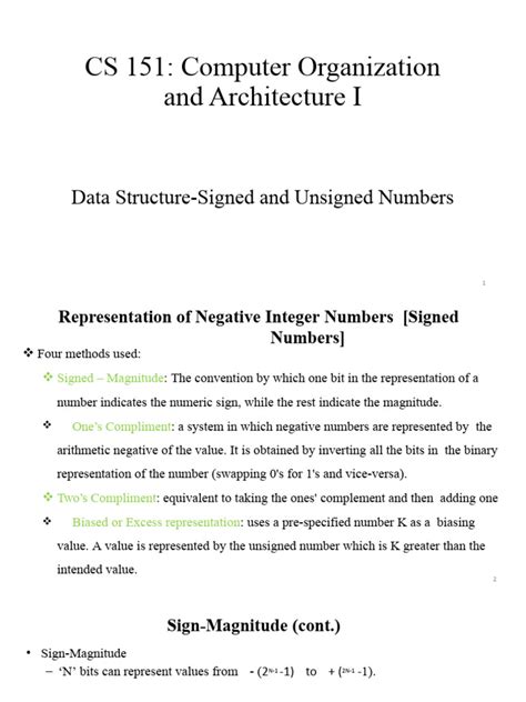 data structure signed and unsigned nos download free pdf computer
