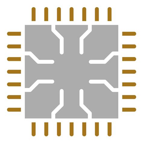 Premium Vector Vector Design Cpu Icon Style
