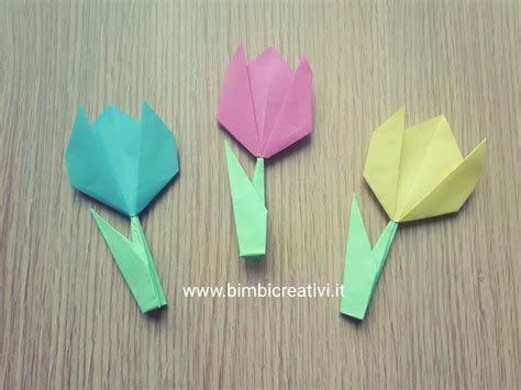 Istruzioni Semplici Per Origami Fiore