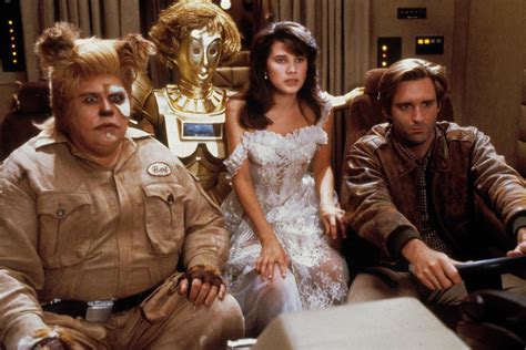 A Thousand Days Of Sci Fi Spaceballs 2 My Trailer Reaction