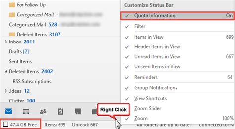 Mailbox Quotas Your Mailbox Is Full