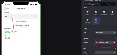 using a relation column in an inline list ask for help glide community