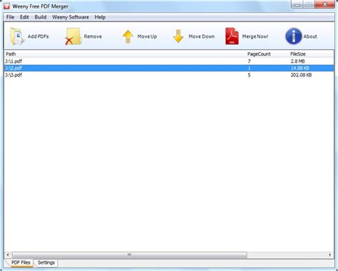 Free Pdf Merger Download Merge Pdf Files