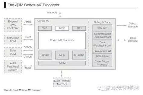 探索arm Cortex M7核心：为明日物联网做准备 Csdn博客