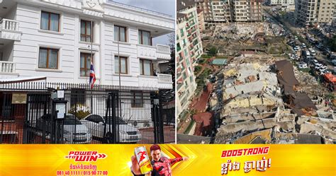 ស្ថានទូតថៃនៅទីក្រុងអង់ការ៉ា រៀបចំជើងហោះហើរលើកទីពីរសម្រាប់ជម្លៀសជនជាតិថៃ Khmernote