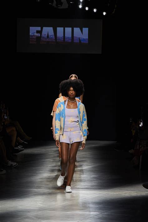 Global Fashion Collective Spring 2023 Fashion Show The Impression