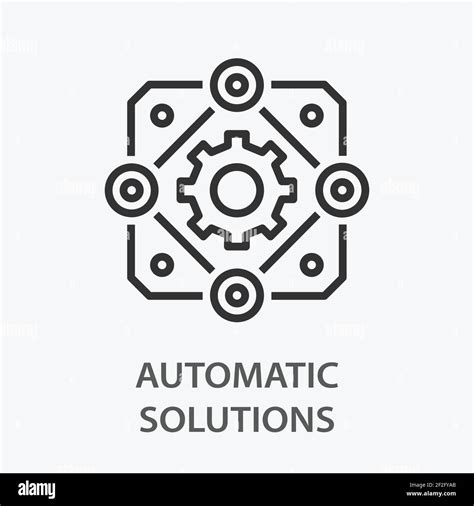 Artificial Intelligence Icon Hi Res Stock Photography And Images Alamy