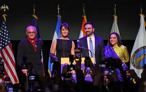 Zohran Mamdani Wins Nyc Mayoral Race As Democrats Sweep Easterneye