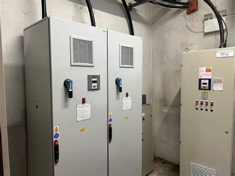 Power Factor Correction Bristol Sharpak Yate