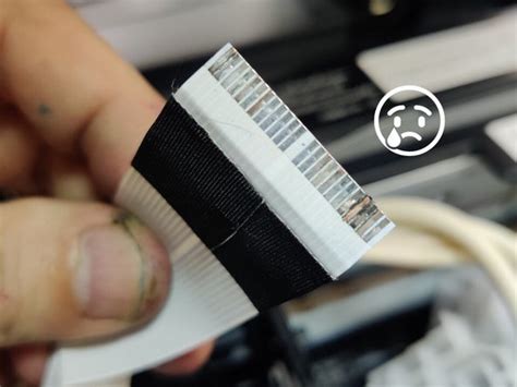 Принтер Epson L6170 Доступ к печатающей головке код ошибки 031006 Hd01