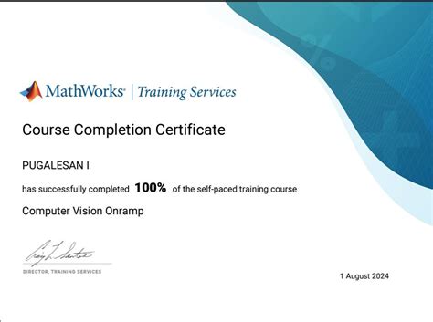 Pugalesan I On Linkedin Computervision Imageprocessing Matlab Mathworks