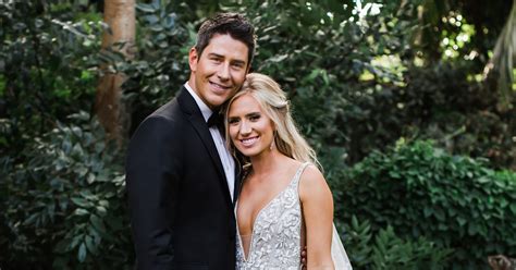Arie Luyendyk Jr Lauren Burnhams Hawaii Wedding Album Photos