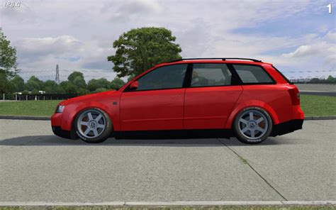 Lfs Audi A4 Mod Live For Speed Mod İndir Lfs Mods Download