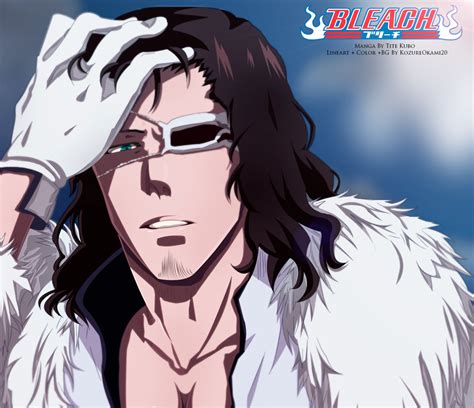 Download Coyote Starrk Anime Bleach Hd Wallpaper By Kozureokami20
