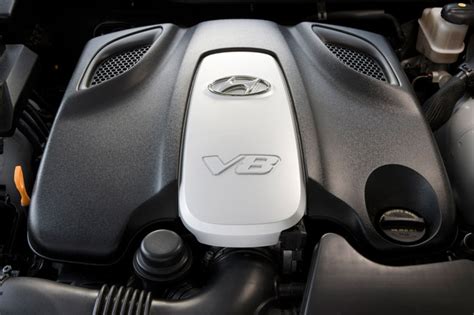 Does Hyundai Make A V8 Engine A Comprehensive Overview
