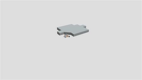 Simple Fps Game Map 3d Model By Blaze71643 Ad41e9c Sketchfab