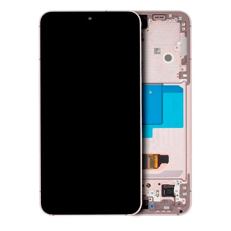 Aftermarket Oled Assembly With Frame For Samsung Galaxy S22 5g Sm S901