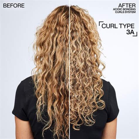 Acidic Bonding Curls Holding Trio Regimen Redken