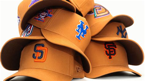 New Era 59fifty Caps Snapbacks Team Hats Hat Club