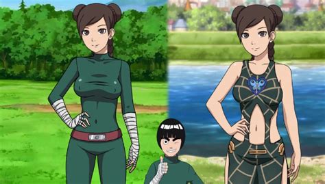 Naruto Kunoichi Trainer By Dinaki