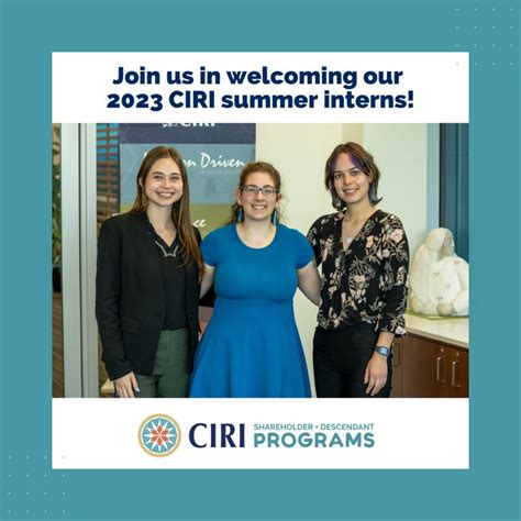 cook inlet region inc on linkedin intern internship
