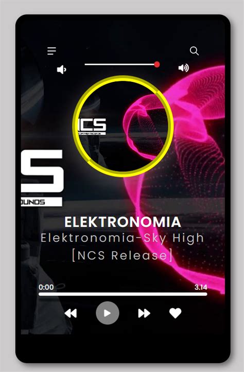 Github Muskan Creatormusic Player