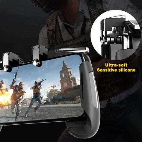 AK16 Gamepad Game Controller Joystick MediaSpace