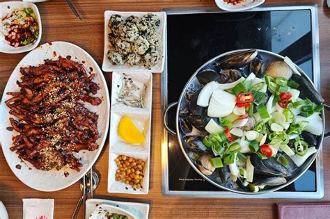 수영 맛집 닭발의 지존 닭발 조개탕 주먹밥 네이버 블로그