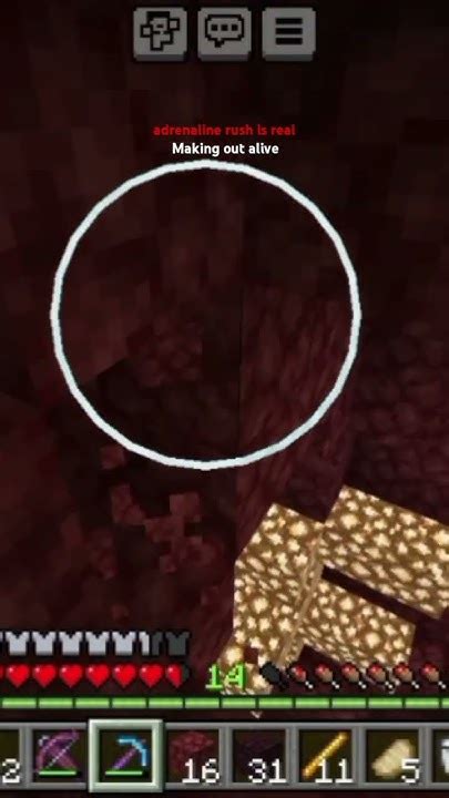 Nether Escape Youtube