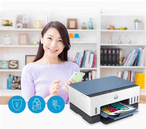 Hp Smart Tank Wi Fi All In One Printer Duplexer C A Shop Hp Com India