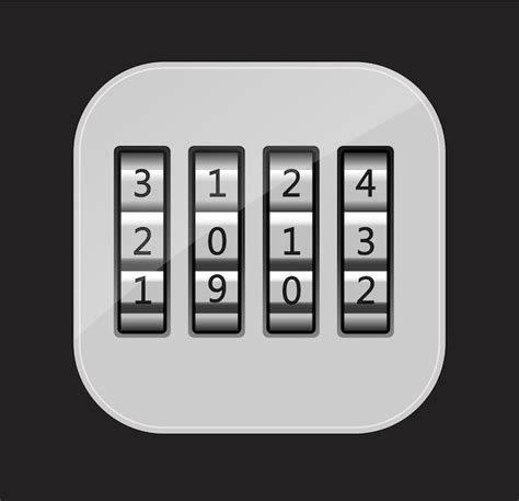 Premium Vector Apps Icon Vector Illustration