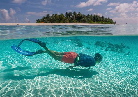 Sun Siyam Vilu Reef 5 Star Maldives Resort With Reviews And Photos