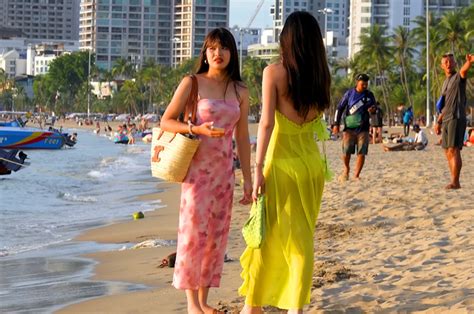 Girls Of Pattaya Visual Thailand