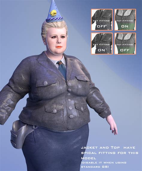 Frau Sigrun For Genesis9 Package Daz Content By Hanyo Daz