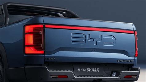 Tesla Cybertruck Killer Byd Shark Introduced Here Is The Price Shiftdelete Net Global
