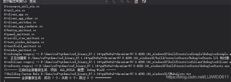 Qt集成cef在windows和mac下编译 Mac Qt 嵌入 Cef Csdn博客