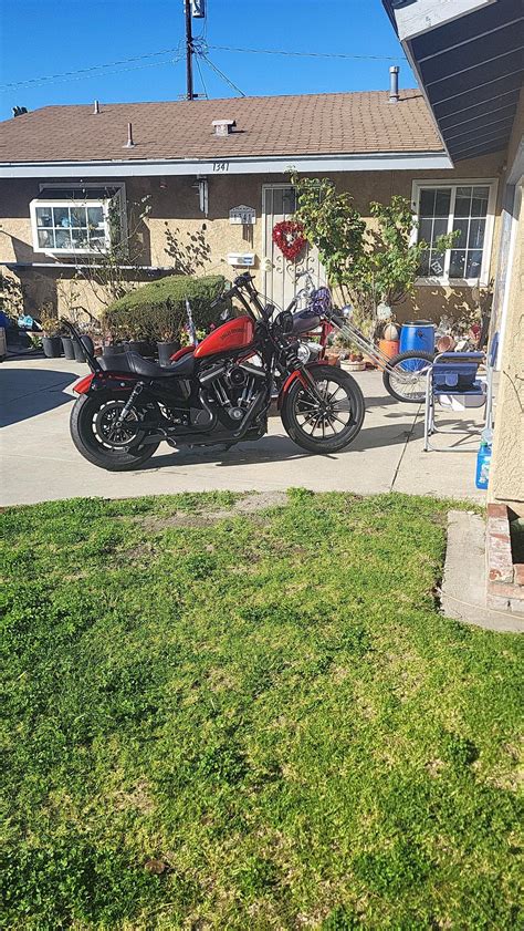 New Age Chopper R Choppers