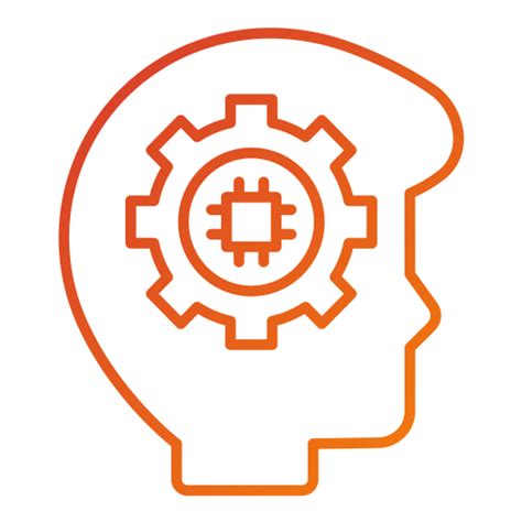 Neuron Generic Gradient Outline Icon Freepik