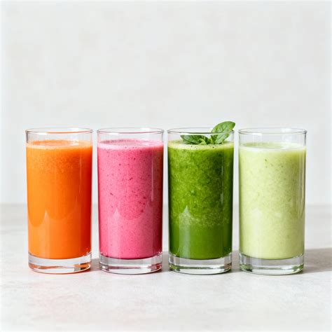 4 Healthy Juices For Weight Loss And Detox Organic Mandya
