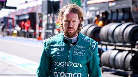 Sebastian Vettel Revela Qué Siente Cada Vez Que Ve A Fernando Alonso Al