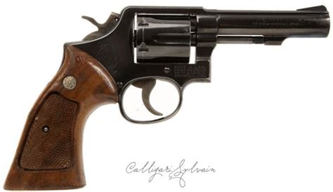 Photo Galerie Photo Revolver 38 Special 2 Images Armes Revolver 38
