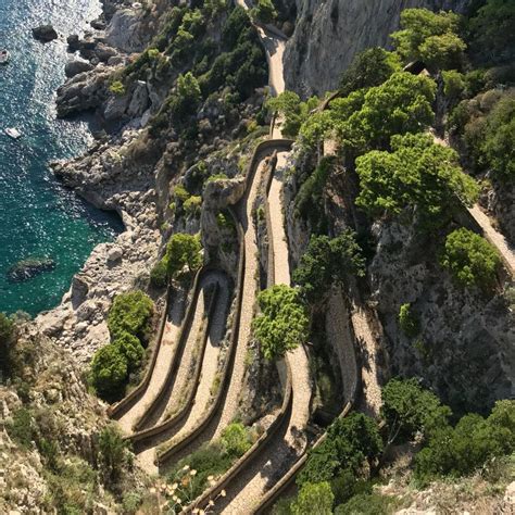 Wild And Unconventional Capri With Local Hiking Guide