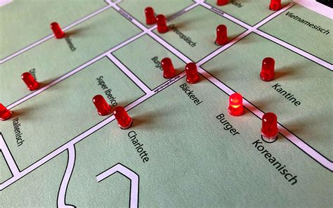 Food Selector Arduino Tutorial